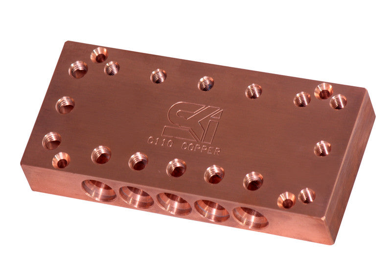 Shok CS110 Copper Block – shokindustries
