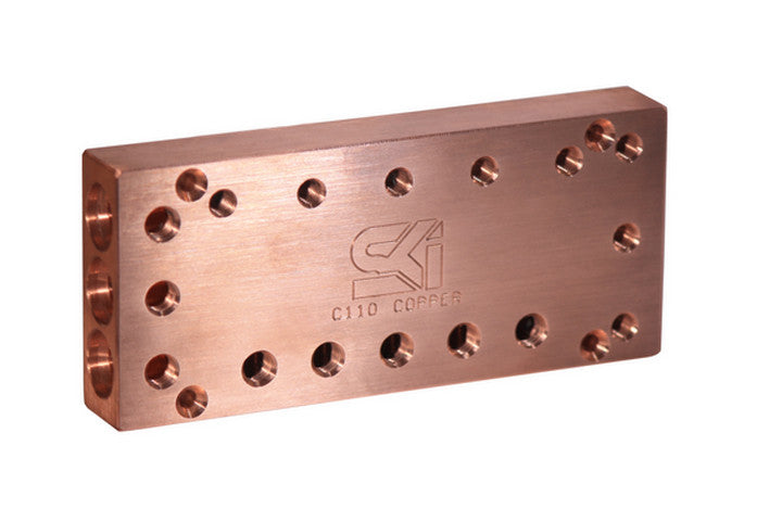 Shok CS110 Copper Block – shokindustries